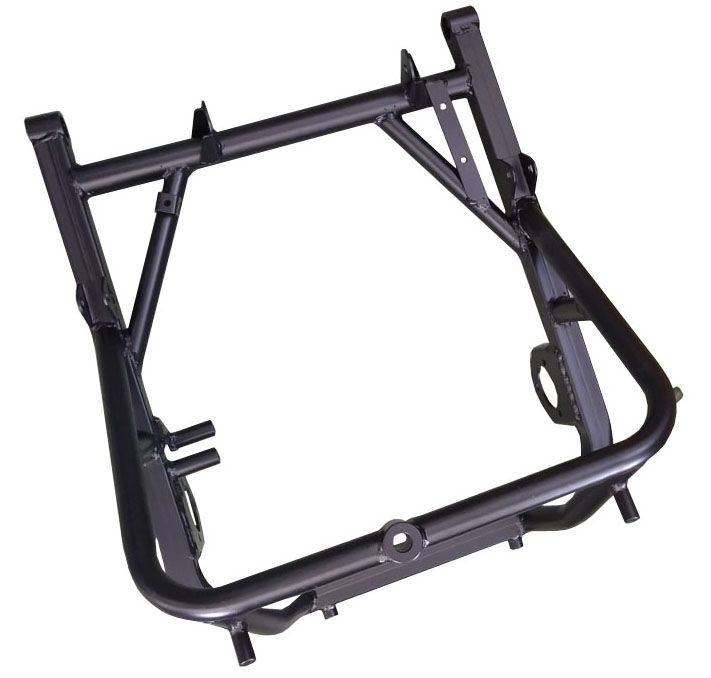Rear Engine Basket | redfoxpowersports