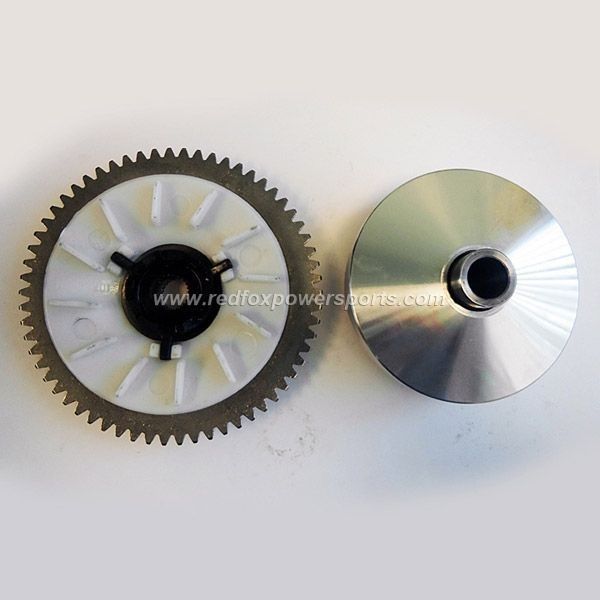 Driven Wheel Assembly | redfoxpowersports