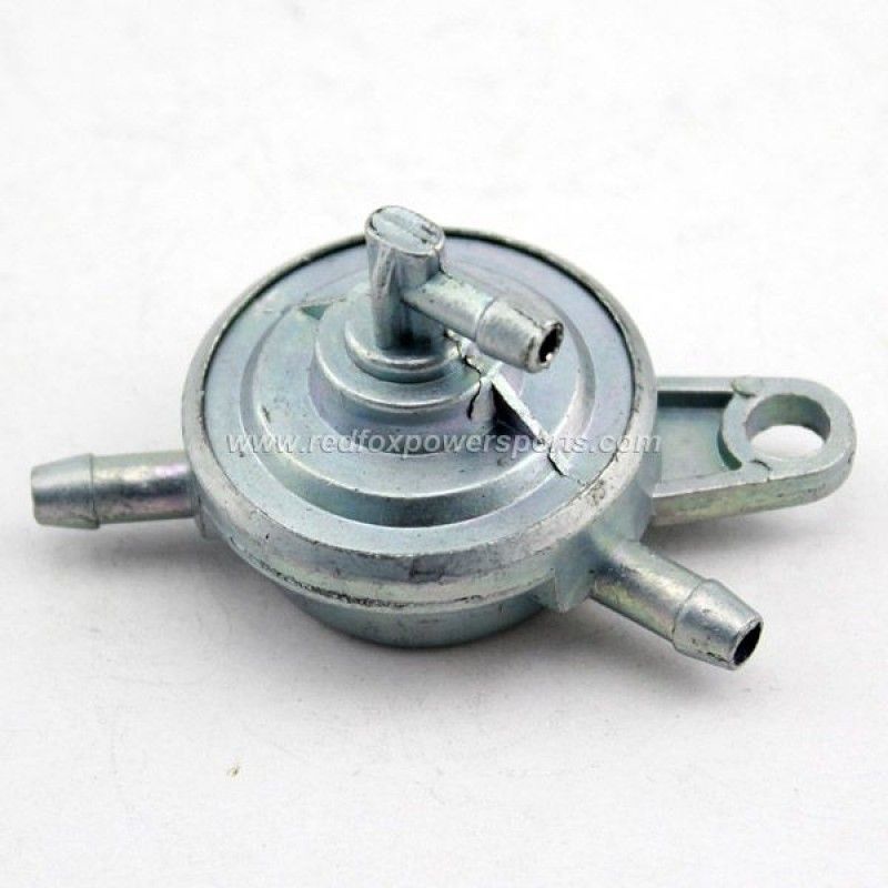 Gas Pump Fuel Valve Petcock Switch for 50cc 150cc Moped Scooter ...