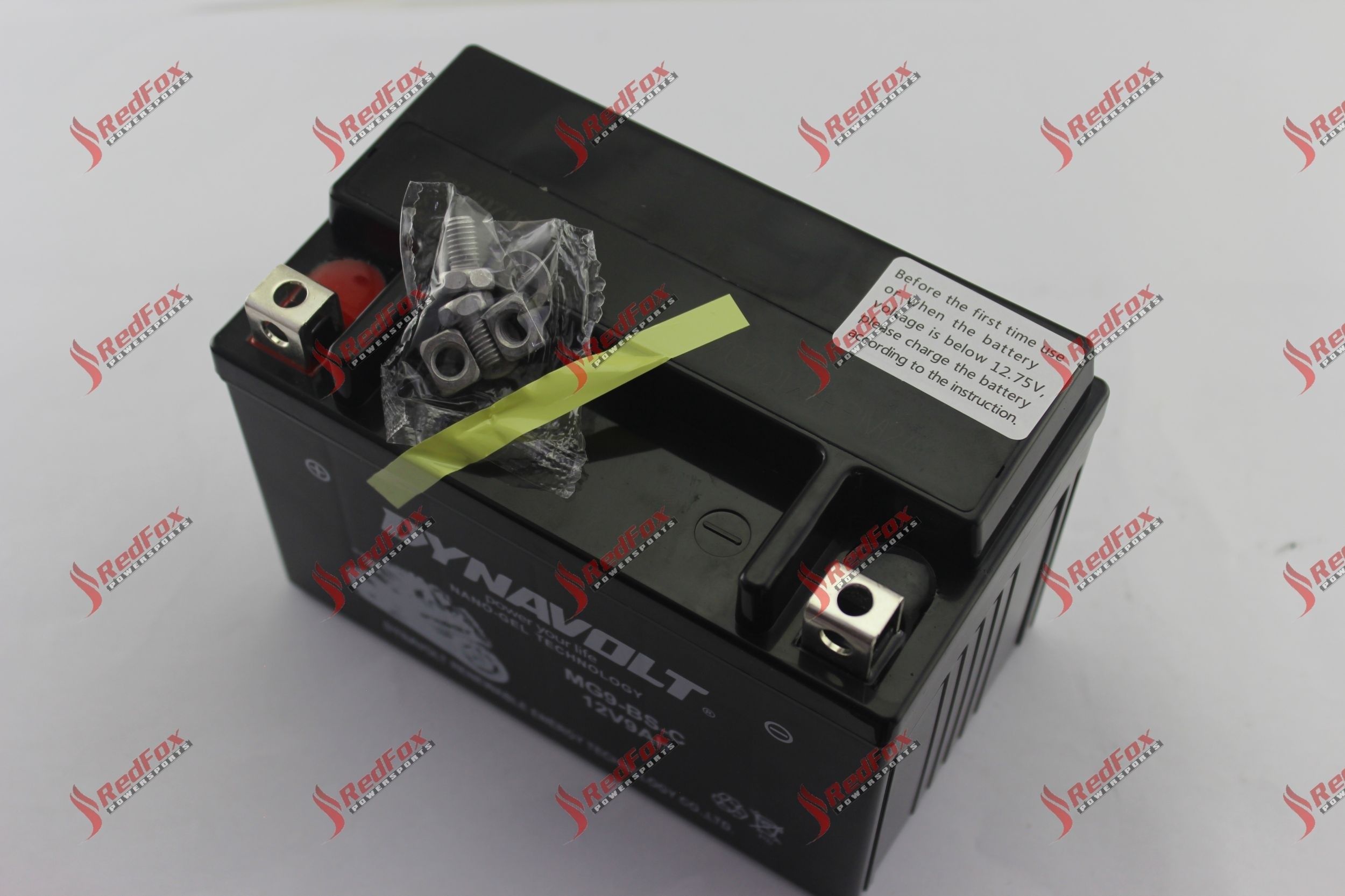 Battery | redfoxpowersports