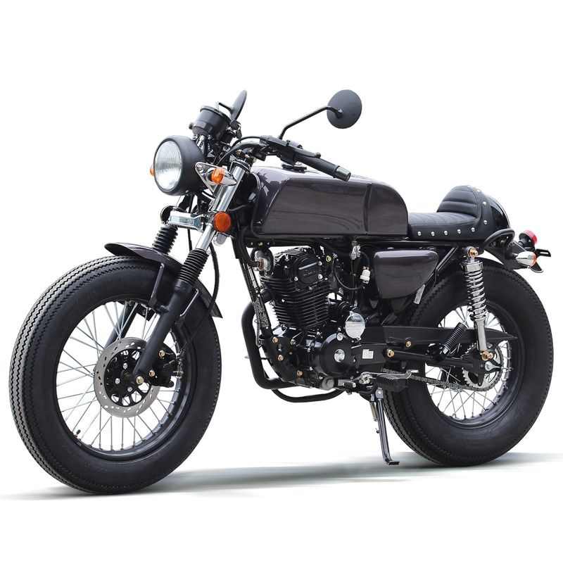 250cc Cafe Racer Motorcycles | Reviewmotors.co