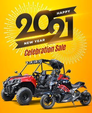 Gas Scooters / Mopeds - Scooters | redfoxpowersports